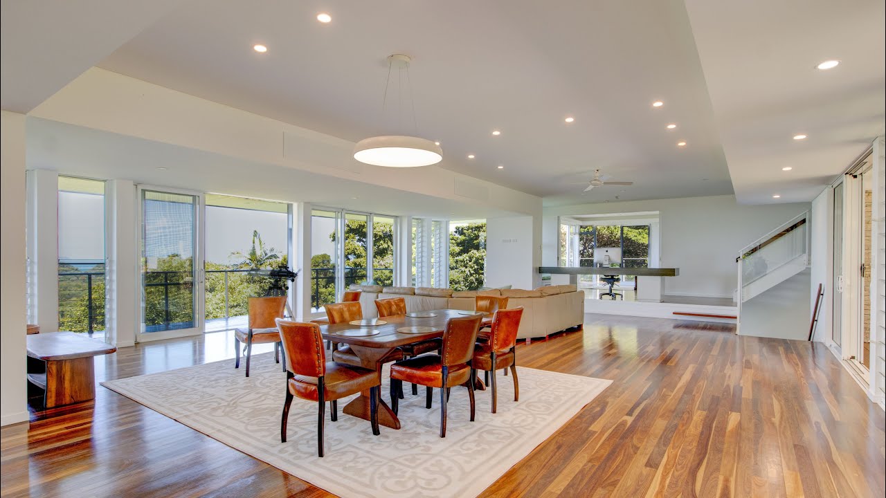 'Bedarra Vista' - Executive Home in Lugger Bay, Tropical NQ - YouTube
