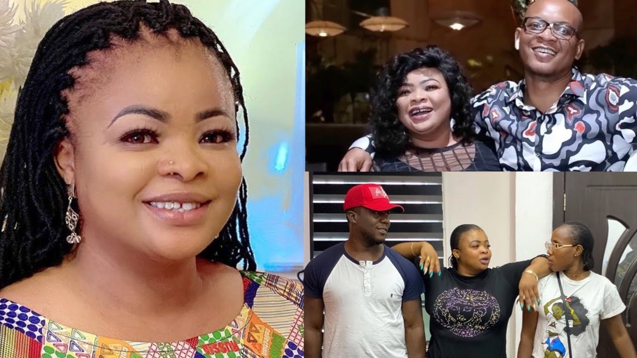 WATCH Yoruba Actress Dayo Amusa Fiance, Daughter And More Than 10 ...