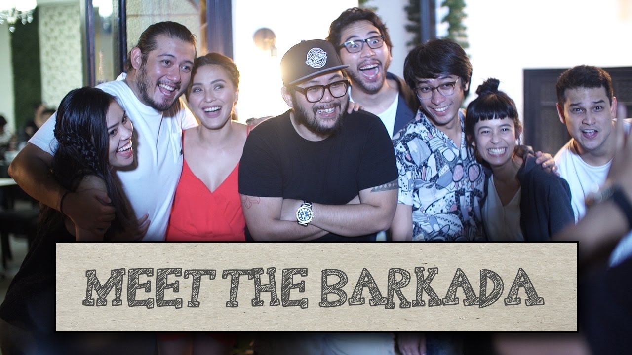 Meet the Barkada | Sabagay Life - YouTube