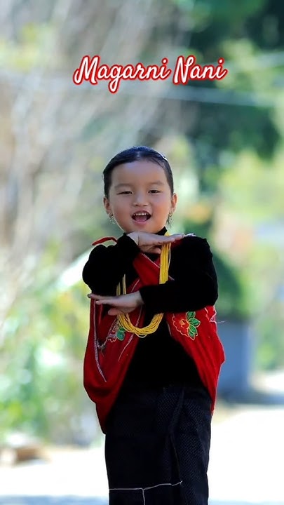 Magarni Nani #dance #dancegenre #magar - YouTube