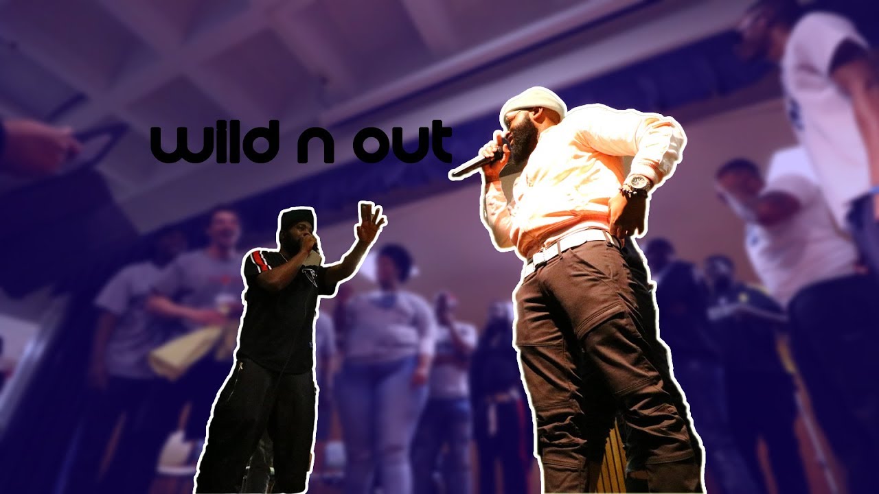 Nick Cannon presents Wild 'N Out LIVE! - Chico vs. Karlous Old-School ...