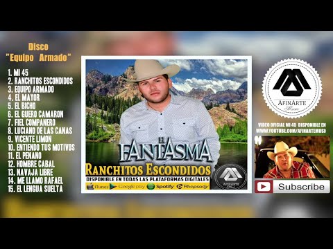 El Fantasma Ranchitos Escondidos Estreno 2016