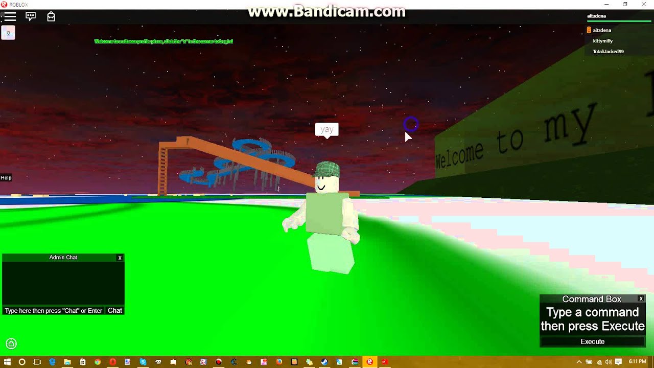 Altacca Roblox Sex Place August 2015 Youtube