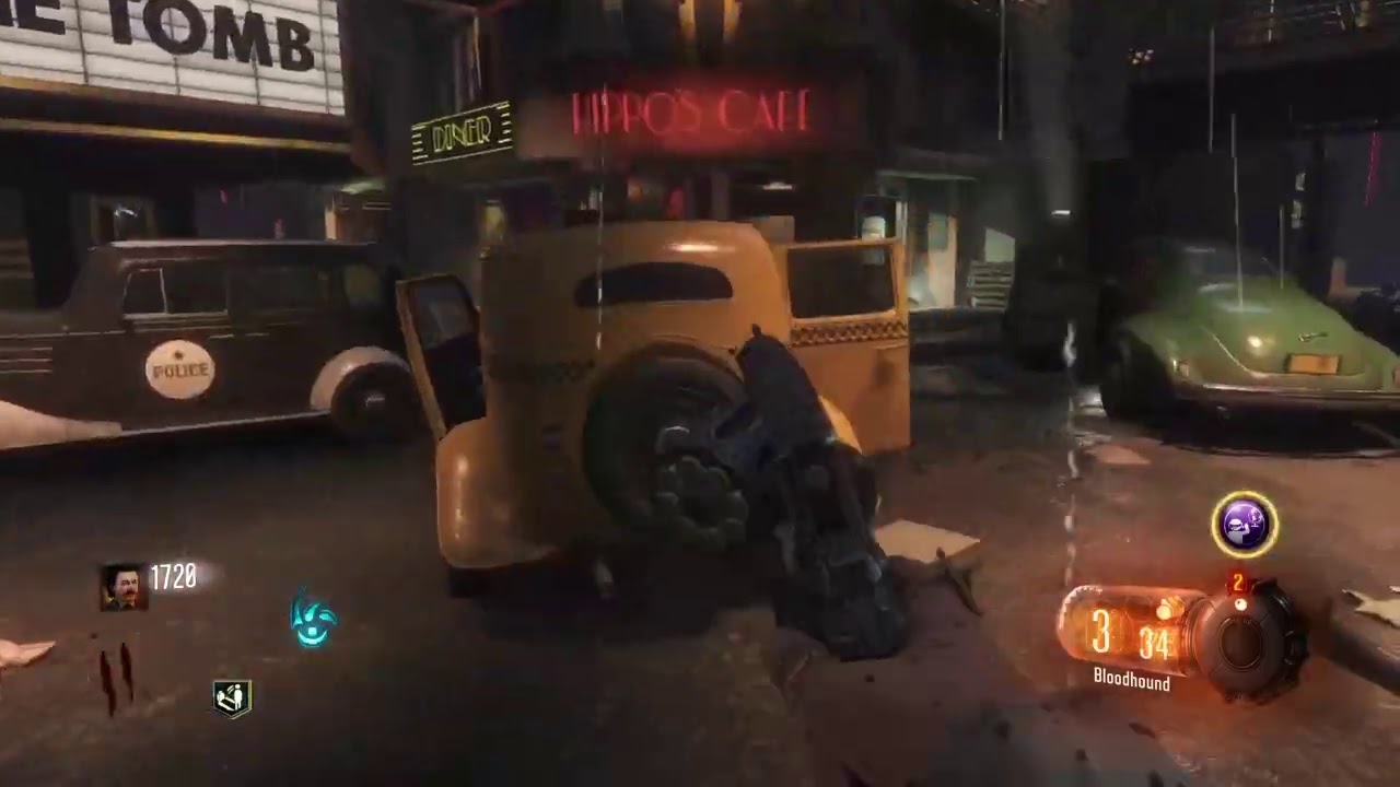 Playing cod shadows again - YouTube