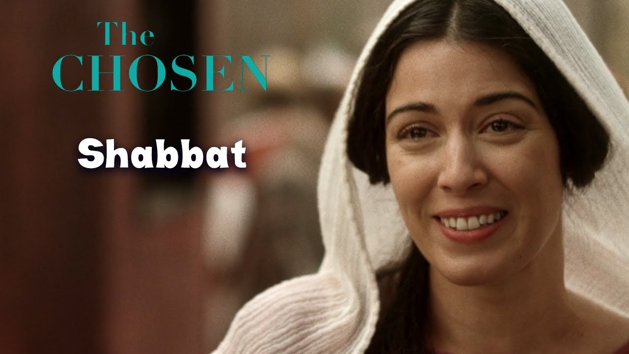 The Chosen - Temporada 1 - (2/8) - Shabbat - YouTube