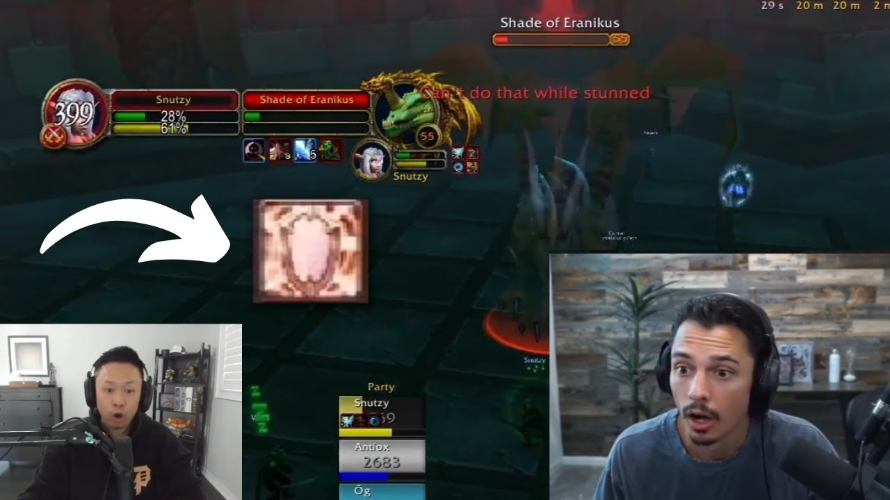 When Your Healer Is A GOD On HC! - YouTube