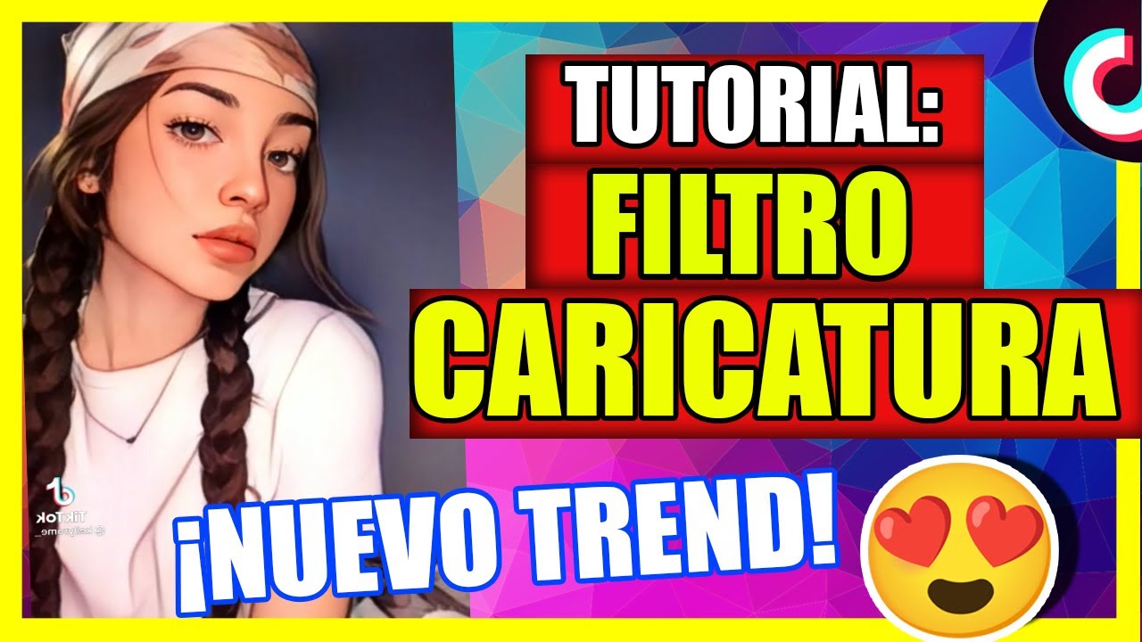 COMO USAR EL FILTRO CARICATURA | 😝FILTRO CARICATURA PREQUEL APP |EFECTO ...