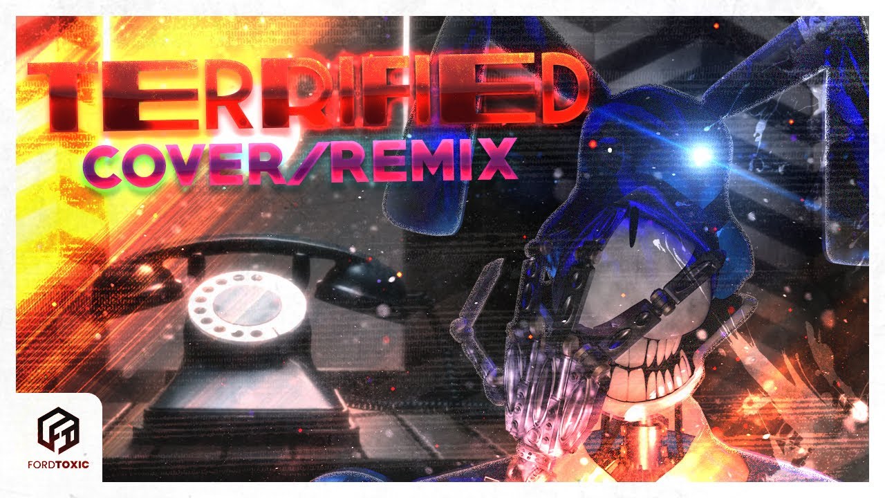 APAngryPiggy - Terrified COVER / REMIX | The Walten Files SONG Chords ...