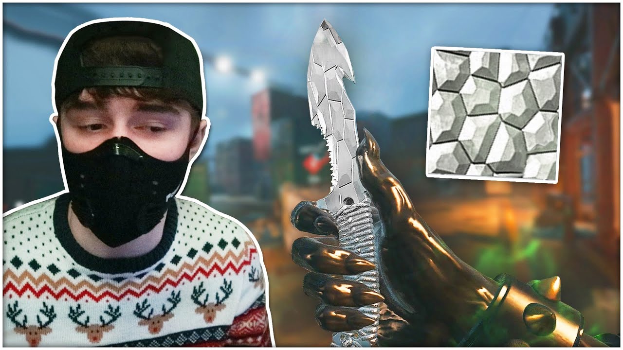 I Unlocked FORGED Camo on Melees in Modern Warfare 3 (EASY Guide) - YouTube