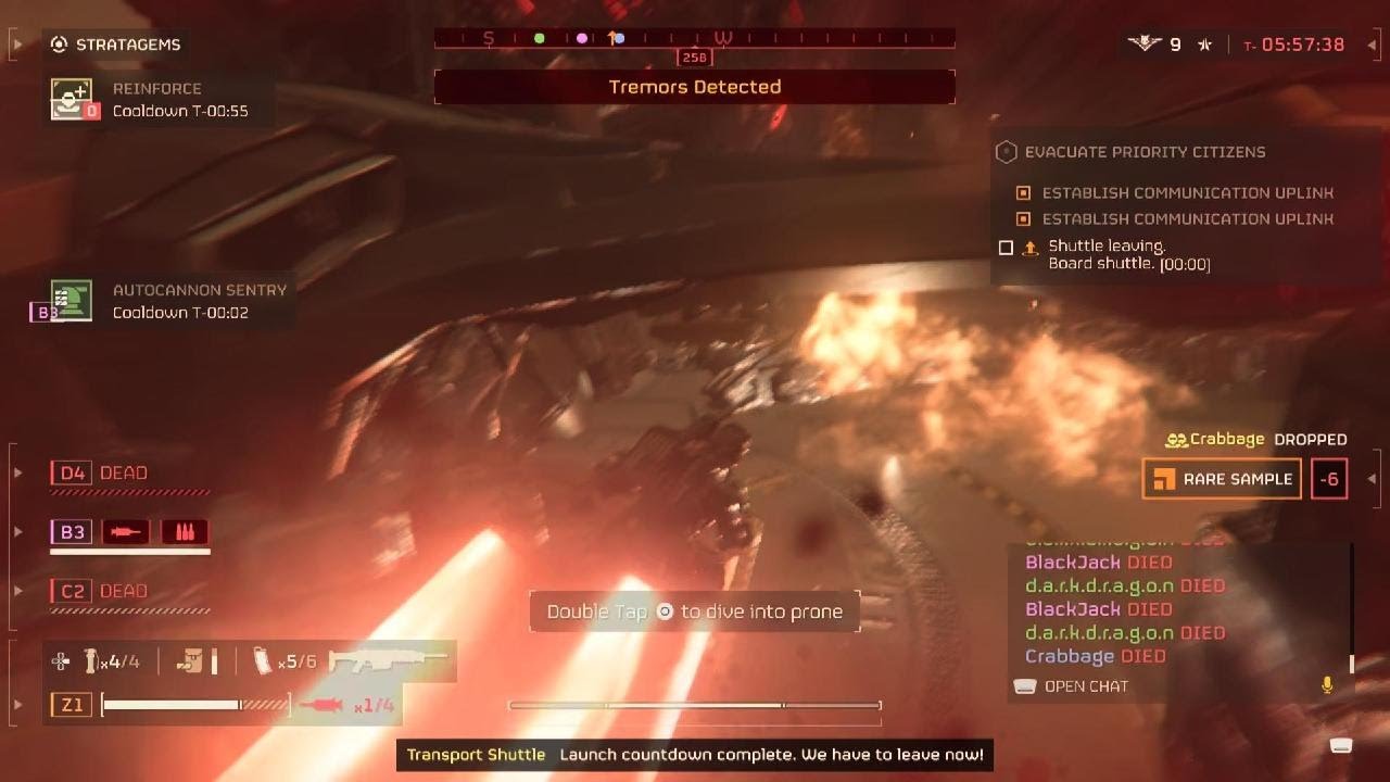 HELLDIVERS 2 THIS IS BS - YouTube