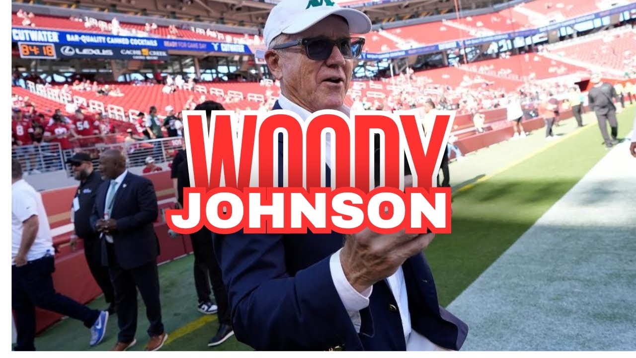 Woody Johnson is the Jets curse that can’t be fired - YouTube