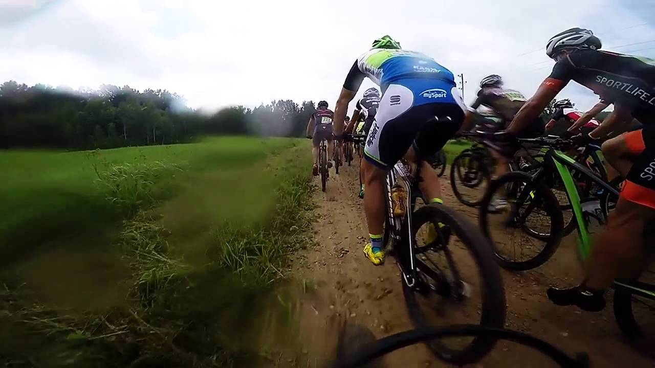 SEB MTB 4.posms | Vietalva | Starts: 2.koridors | Finišs #87 - YouTube
