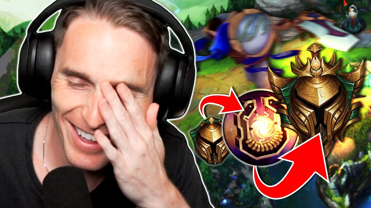 I CLIMBED 4 DIVISIONS WITH THIS STUPID STRAT - YouTube