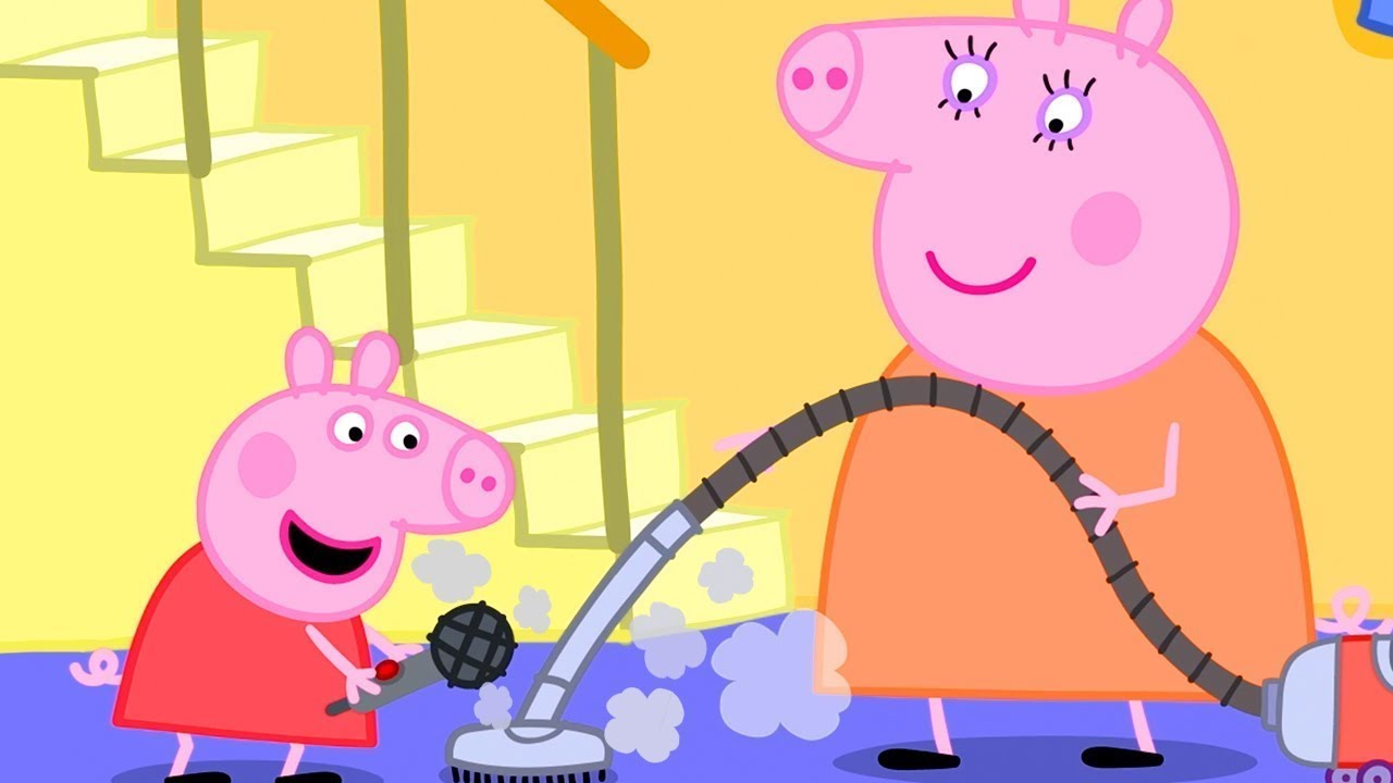 Ayudando a los demás | Peppa Pig en Español Episodios completos | Pepa ...