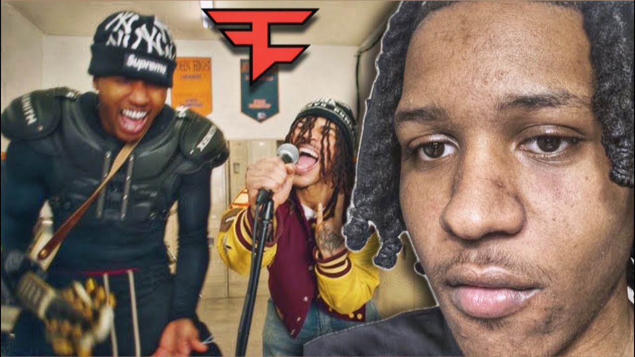 FaZe Clan Is A Rock Band Now… - YouTube