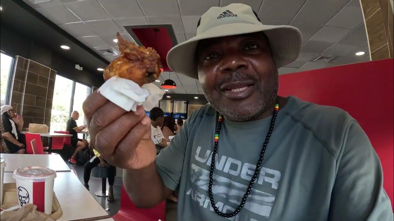 IS iT TRUE KFC IN JAMAICA TASTE BETTER THAN OTHERS IN THE WORLD? LETS ...