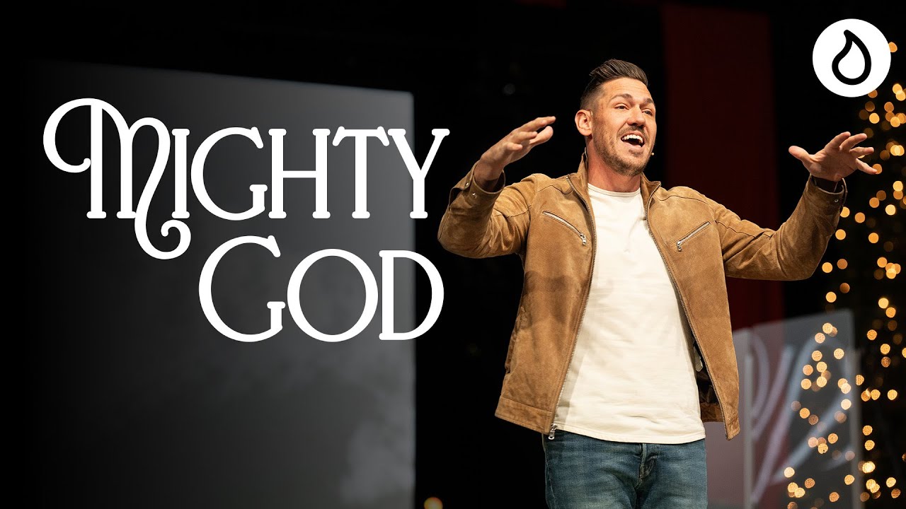 How God’s Mighty Power Can Transform Your Life | His Name Shall Be Part ...