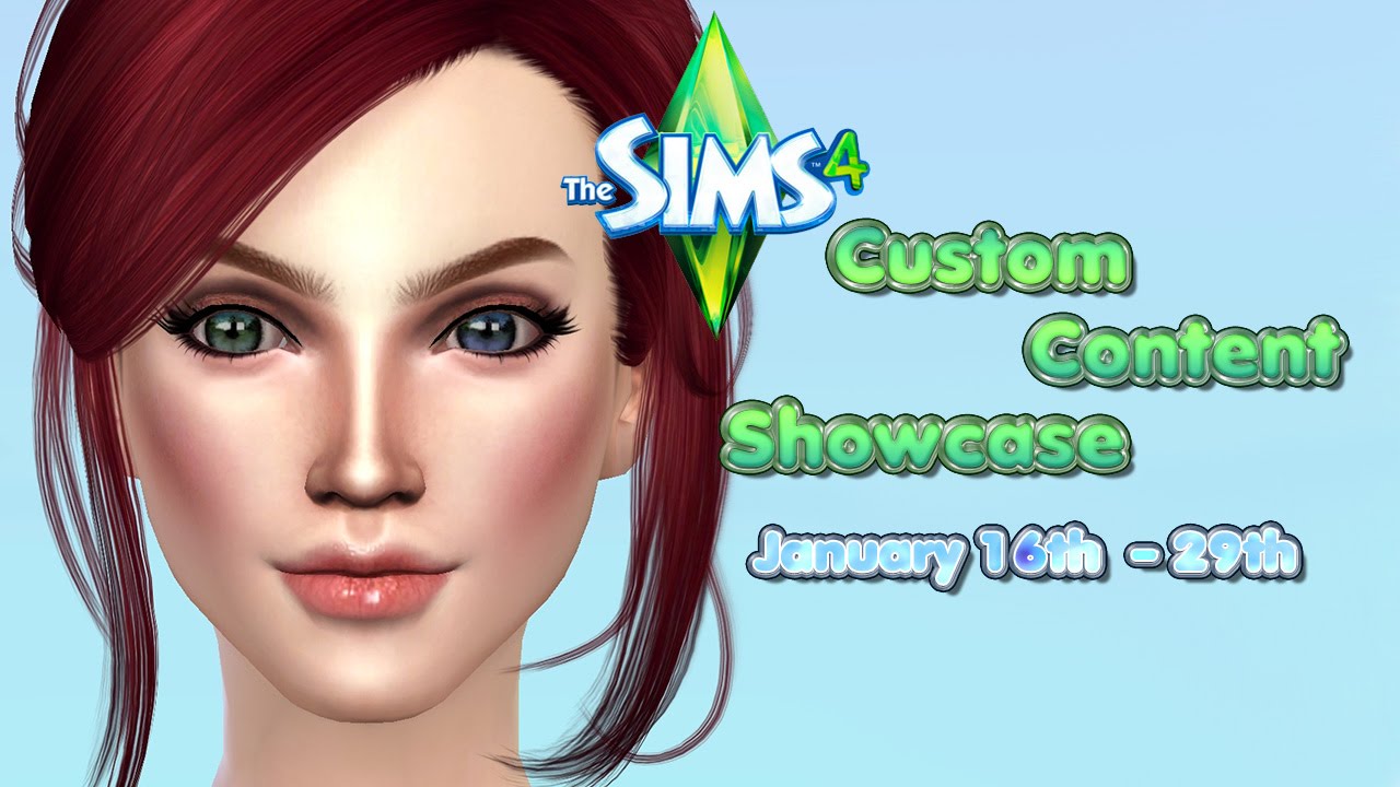 Sims 4 Mods Sims 4 Custom Content Cc