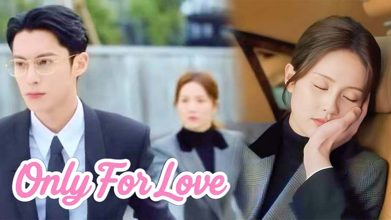 Cinderella got jealous and leave, the CEO pulled her into his car and ...