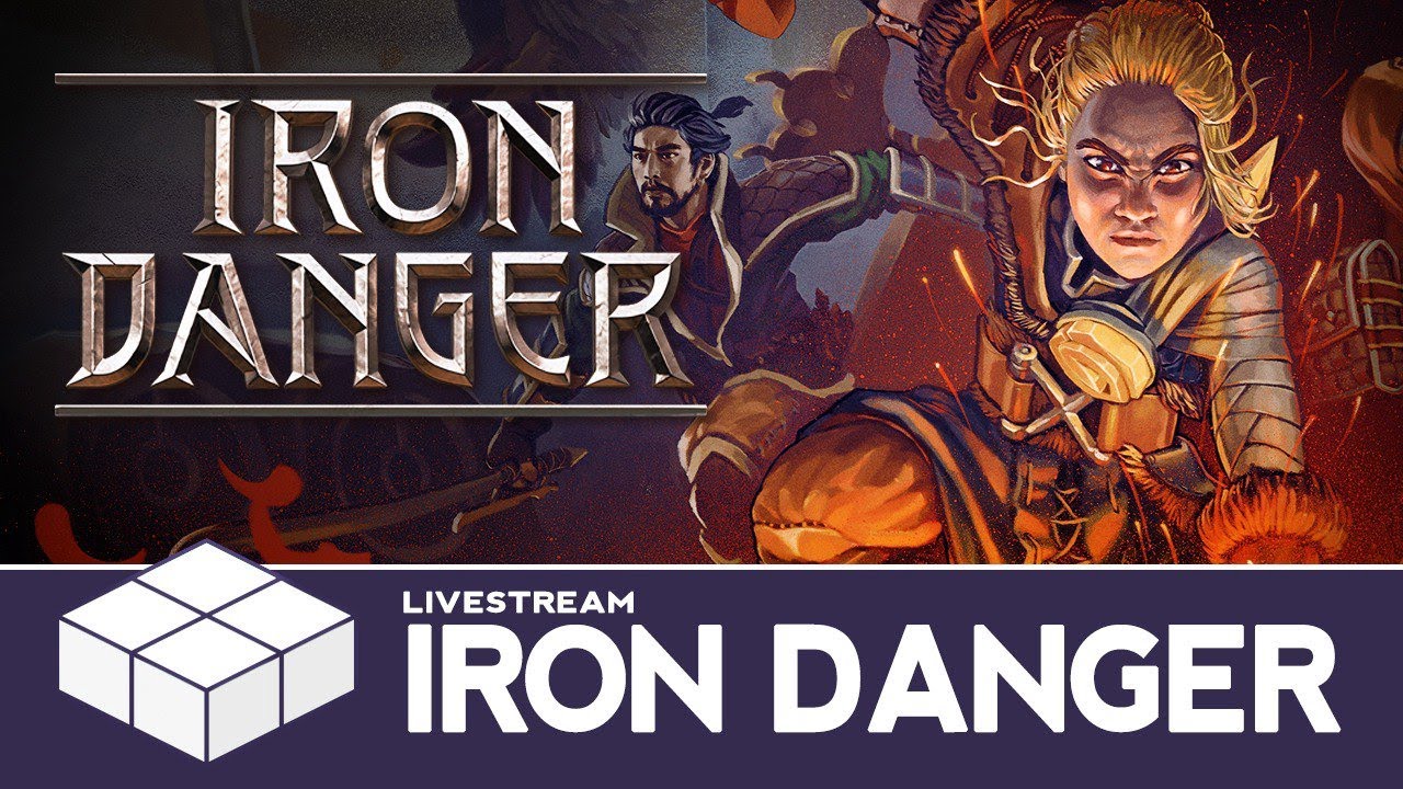 Iron Danger - I Am Iron Man - YouTube