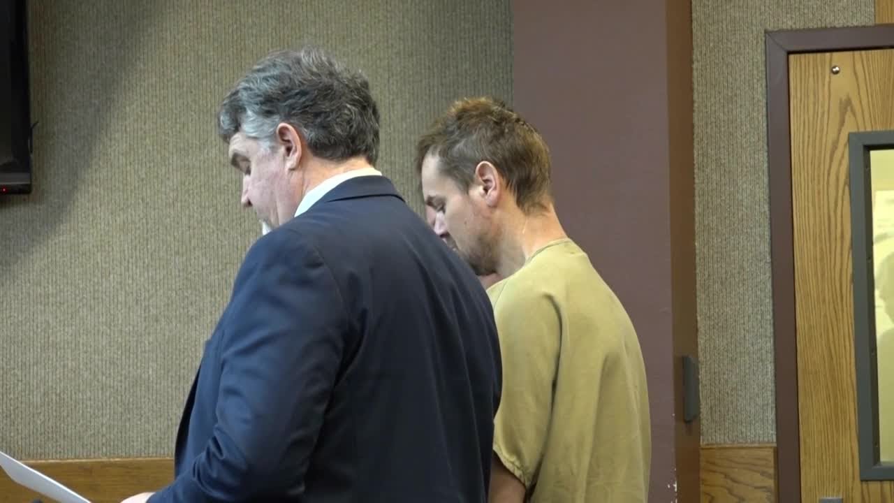 After arrest in Idaho, boyfriend and alleged killer of Megan Stedman to ...