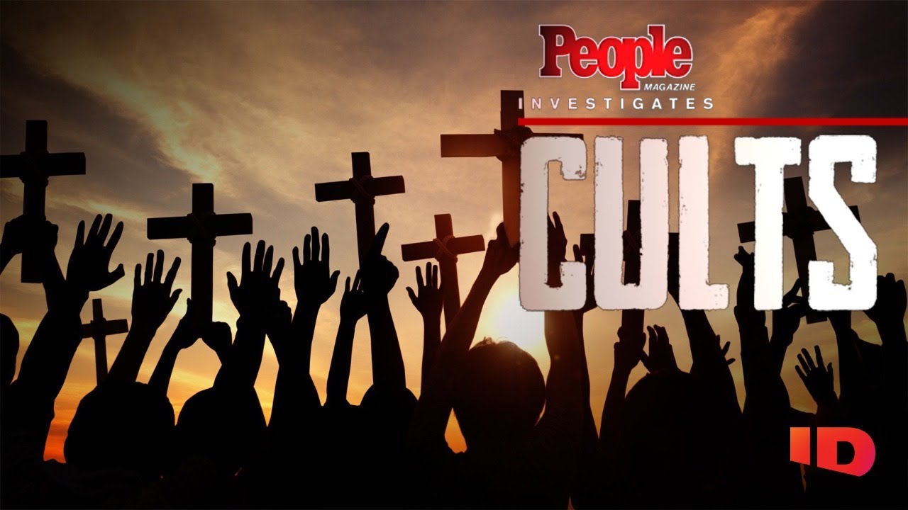 Investigating The Culture Of Cults Part 2 - YouTube
