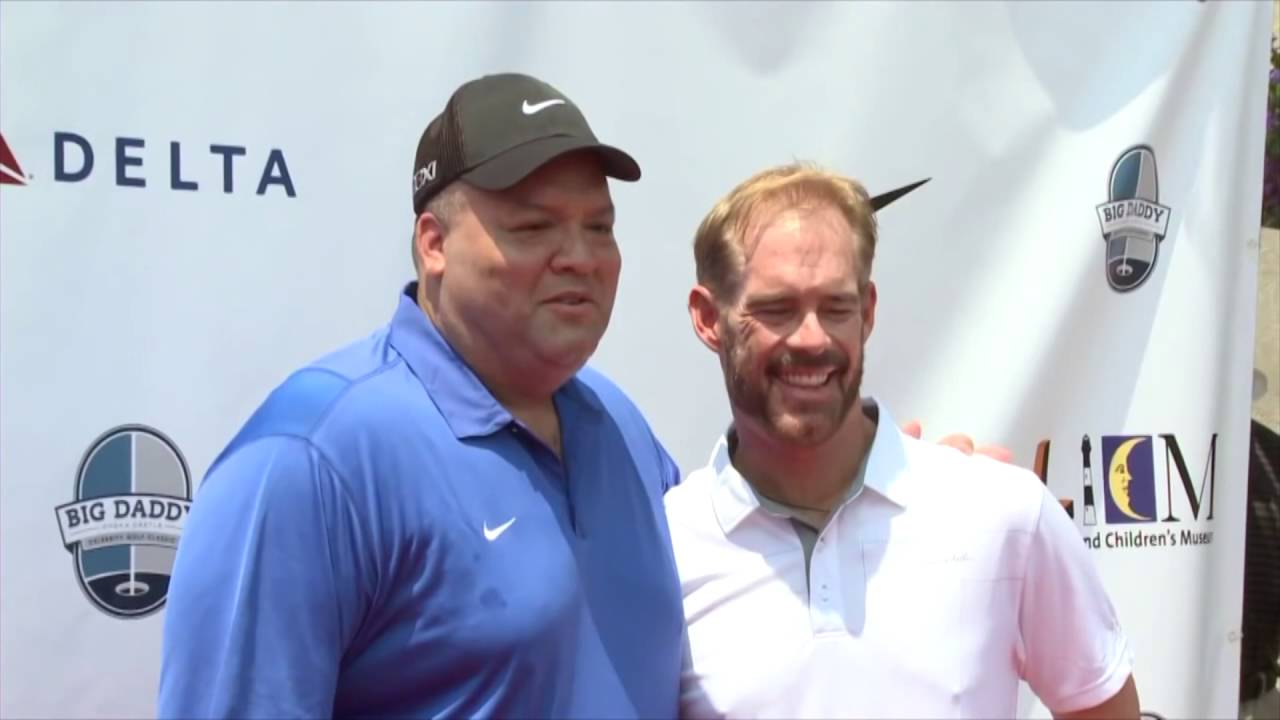 Big Daddy Golf Outing and Celeb Brunch with Rich and Fay Salgado on ...