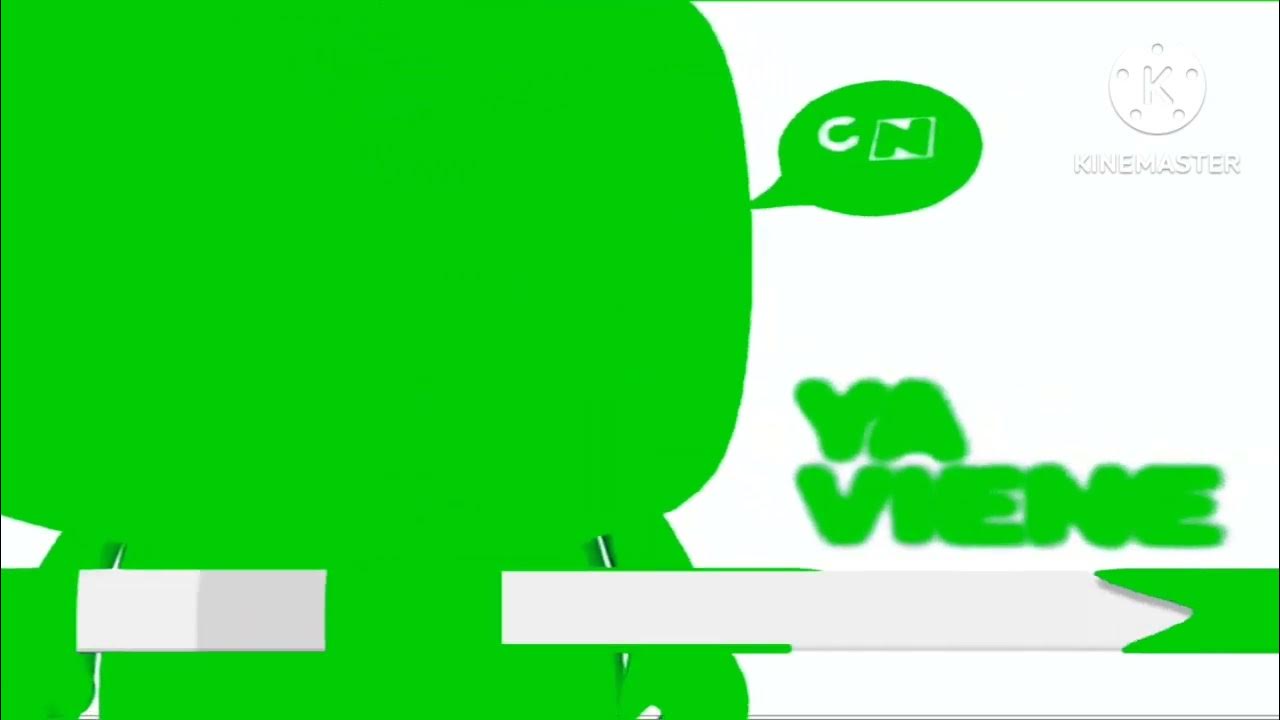 Cn Toonix Ya Viene Template Youtube