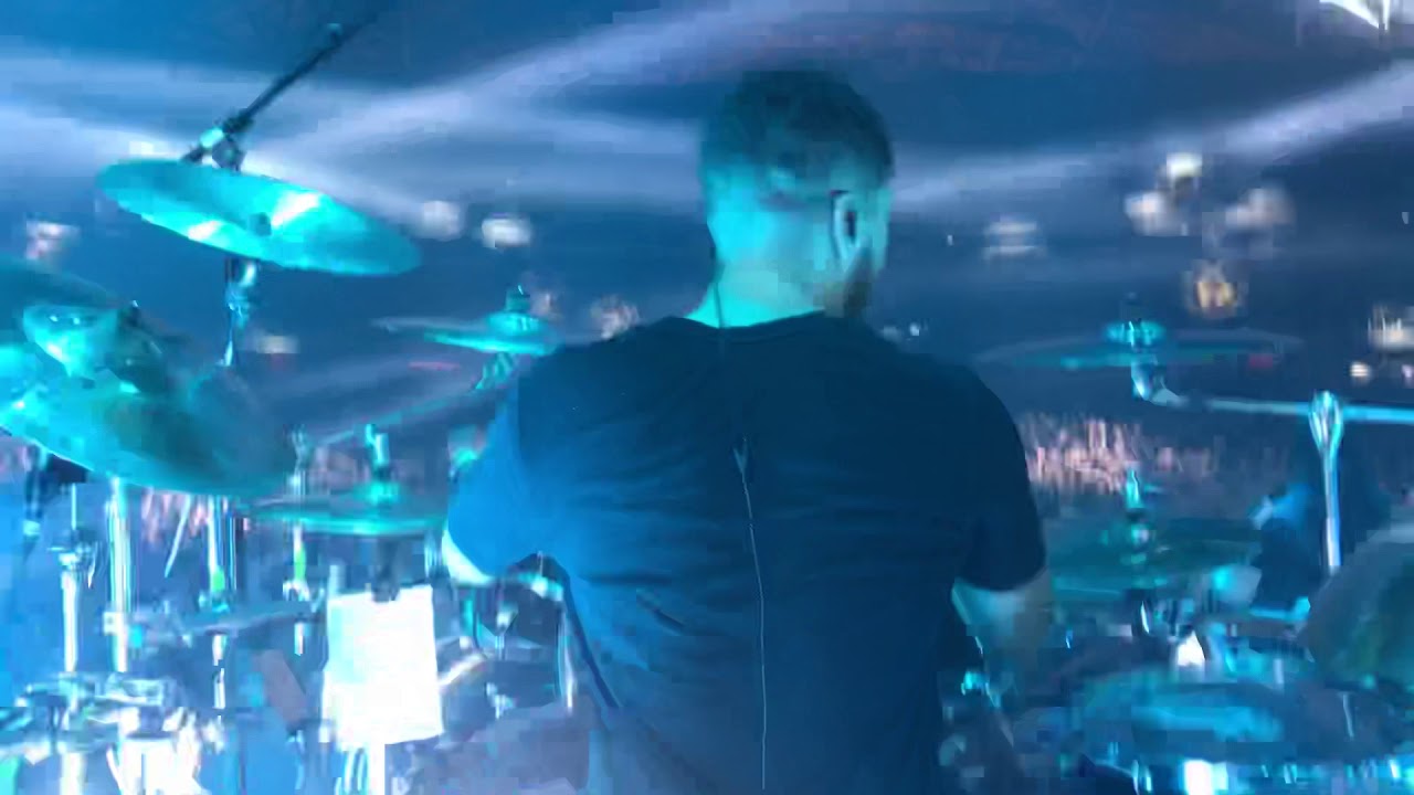 Alex Bent [Trivium] - “Strife” at Vagos Open Air (Lisbon, Portugal ...