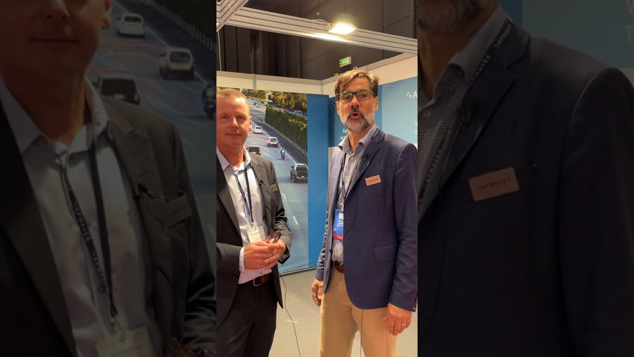 Gapwaves - EuMW 2022, Interview with CTO Marcus Hasselblad - 2022-09-29 ...