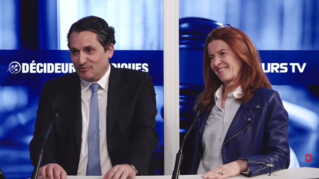 Décideurs Juridiques reçoit Maud Manon et Jeremy Scemama, partners ...