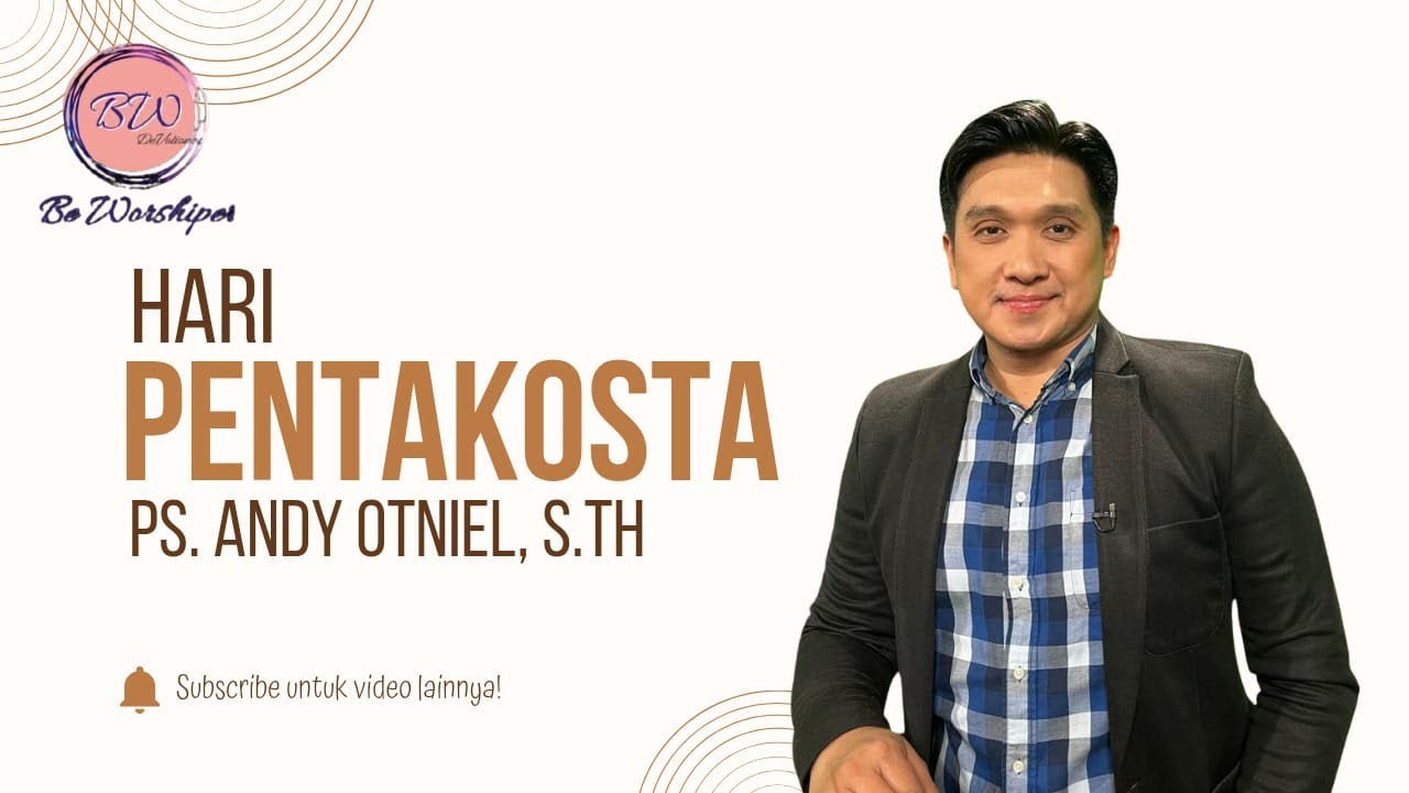 bible series @BWdulu -" THE PENTACOST DAY.. HARI PENTAKOSTA" - YouTube