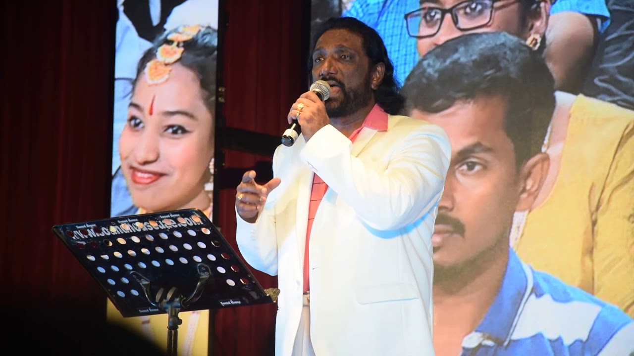 Madaprave vaa By KJ Markos - YouTube