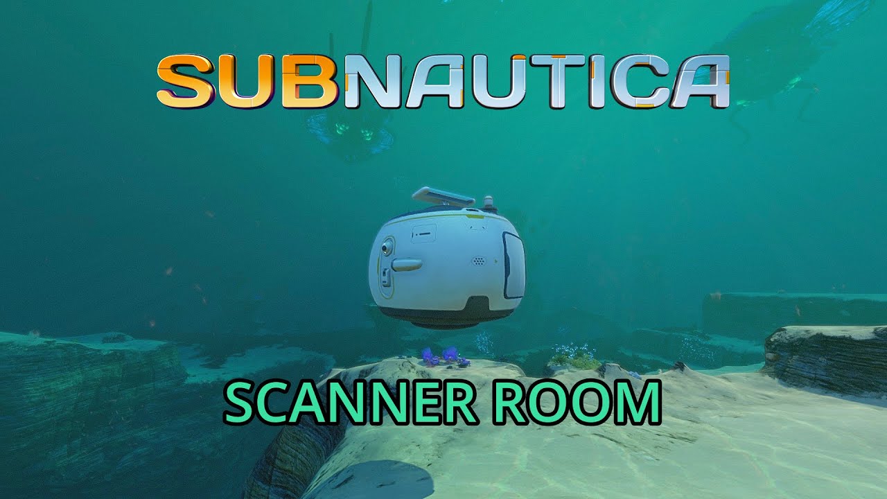 How To Get The Scanner Room (Easy Scanner Room Fragment Locations ...
