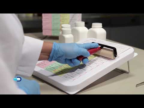 Guide vidéo: Capsule 1- Préparer un pilulier Dispill-Richards - YouTube