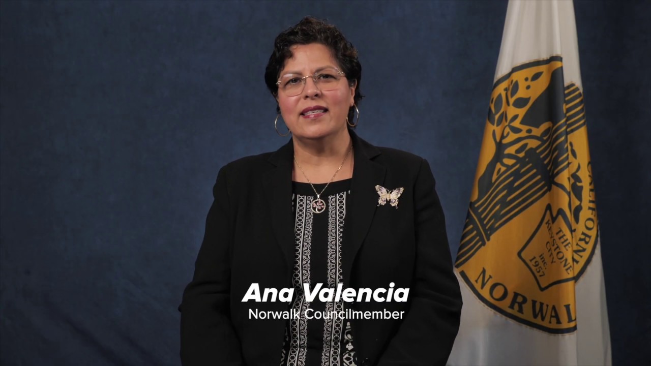 Ana Valencia Message - YouTube