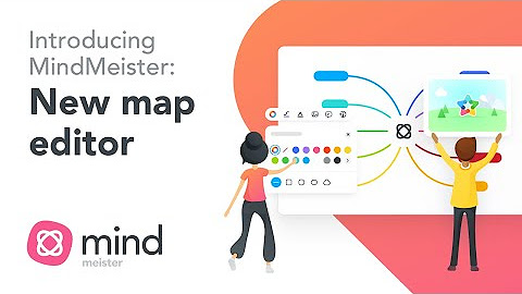 How to Mind Map with MindMeister - English Tutorial Videos - YouTube