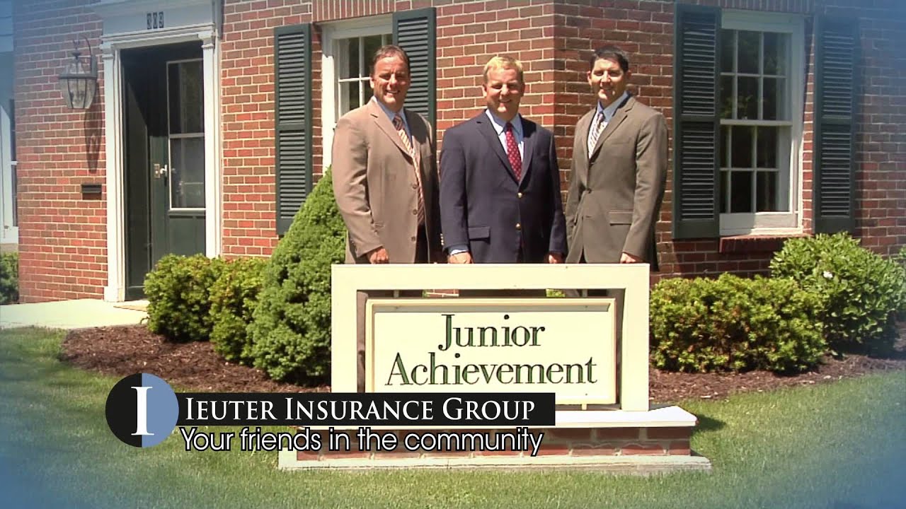 Ieuter Insurance Group - Giving Back - YouTube