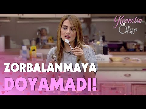 Kızlar Tuğçe'yi Zorbalamaya Doyamadı - Kısmetse Olur 370.Bölüm