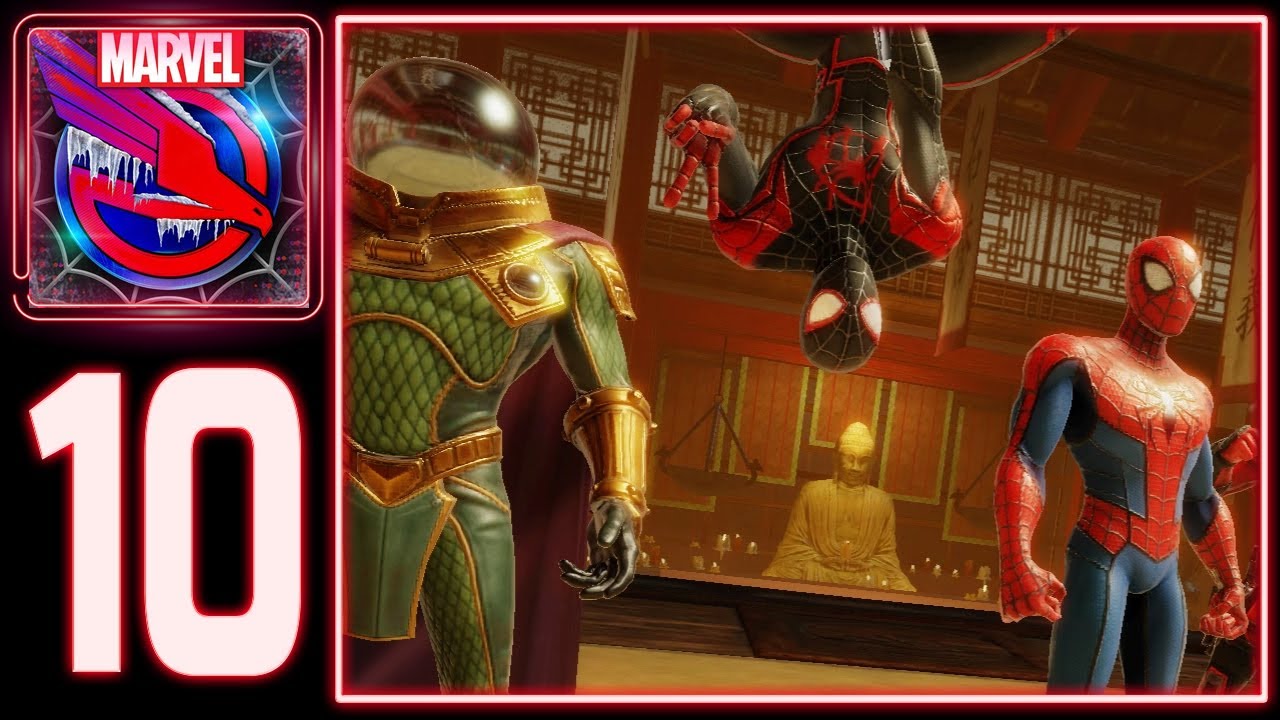 MARVEL Strike Force - Gameplay Walkthrough Part 10 (iOS, Android) - YouTube
