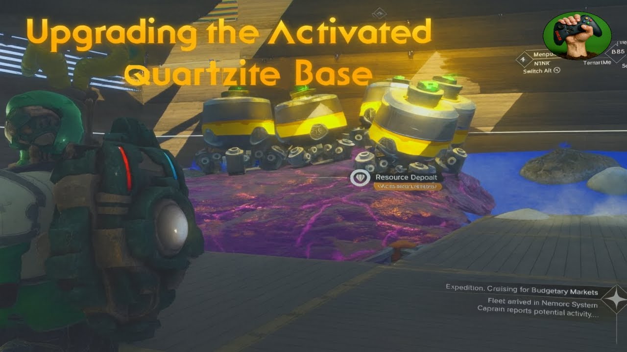 Quartzite Nms