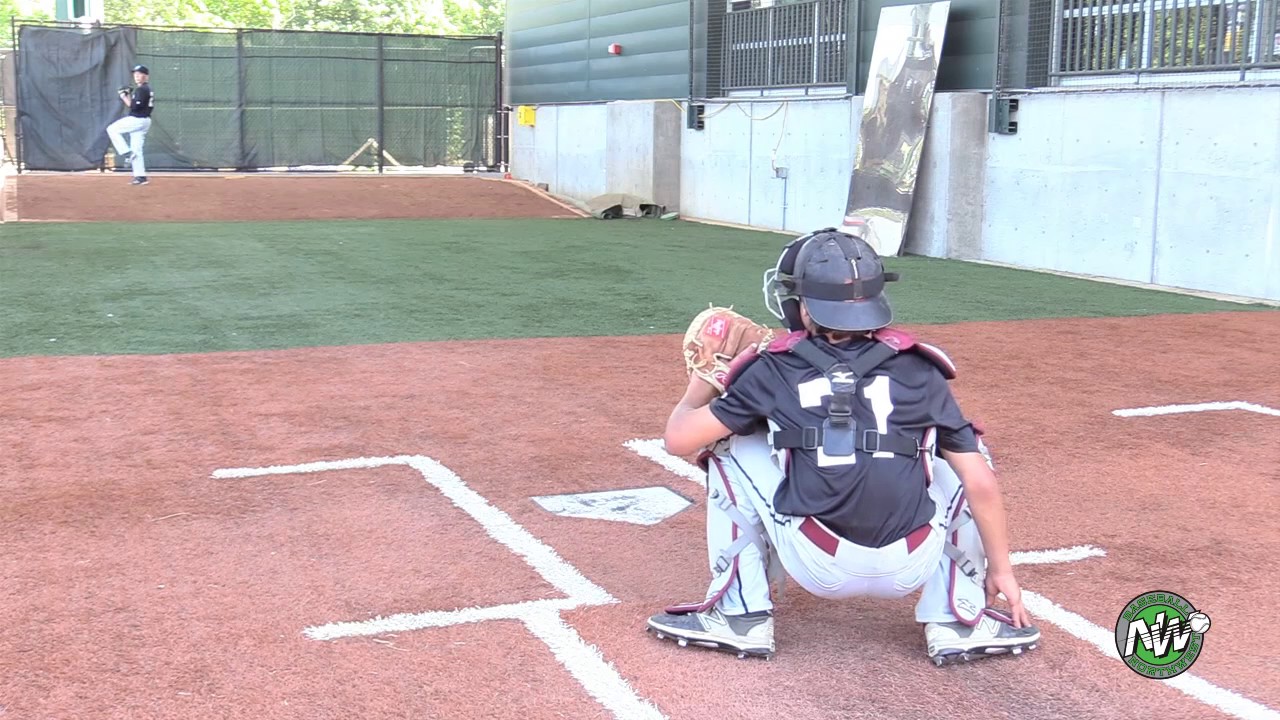 Luke Zalesky - PEC - RHP - Corvallis HS (OR) - July 12, 2017 - YouTube