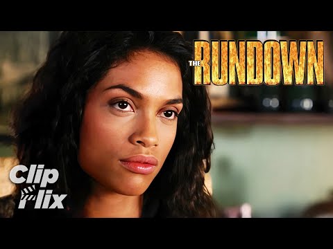 The Rundown (2/9) | Dwayne \
