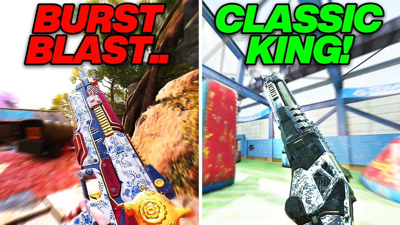 WORST to BEST Shotguns in CODM (Season 1) - YouTube