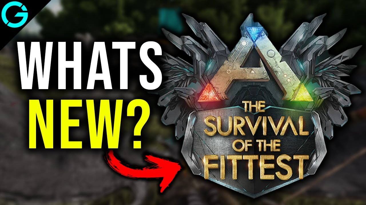 What's Changed in the Latest Patch for Ark: Survival of the Fittest ...