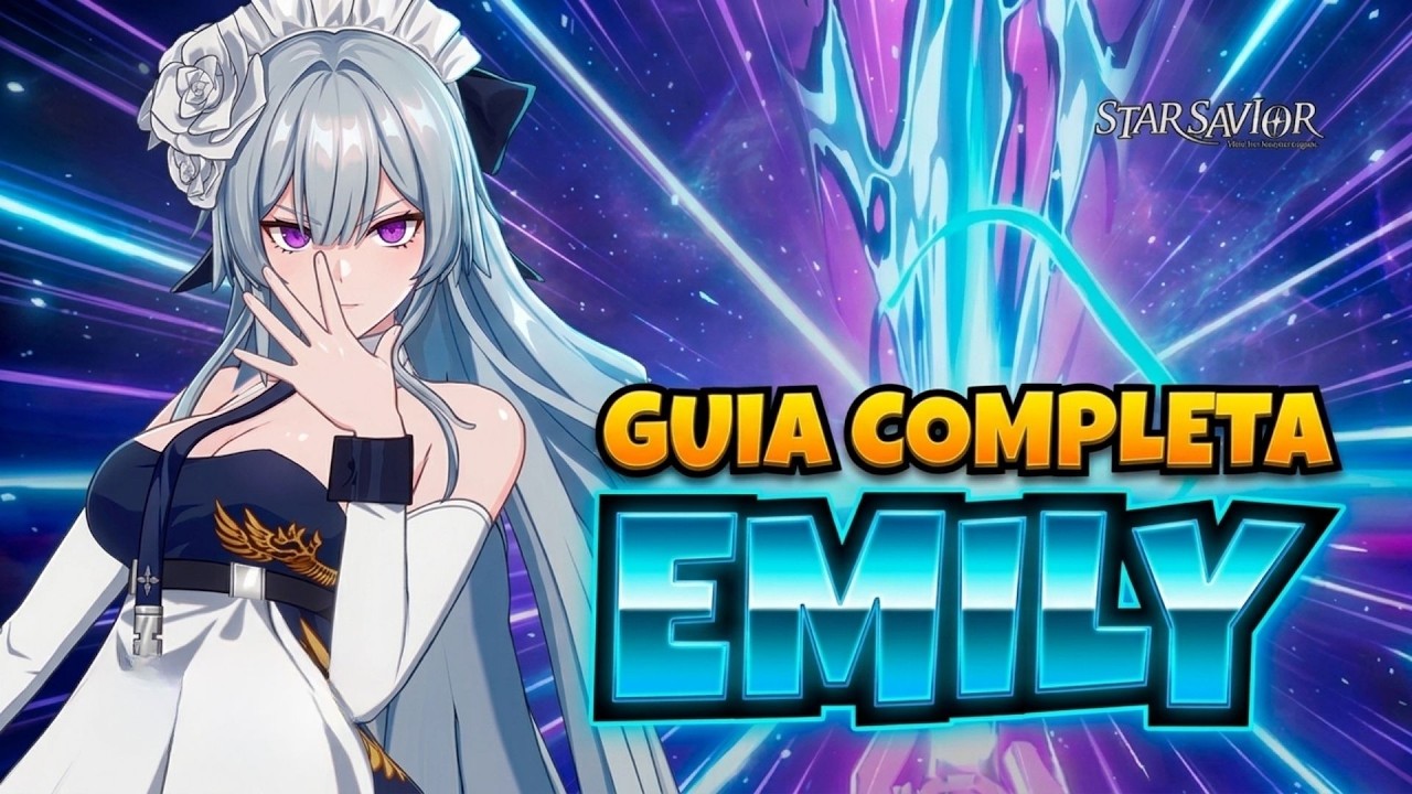 GUÍA COMPLETA DE EMILY: ¿CÓMO USARLA? DUPES Y EQUIPO | Star Savior ...