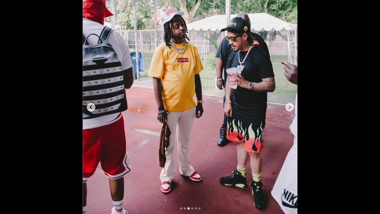 [FREE] "Burberry Fit" | Babyface Ray GT Peezy Detroit Type Beat 2021 - YouTube