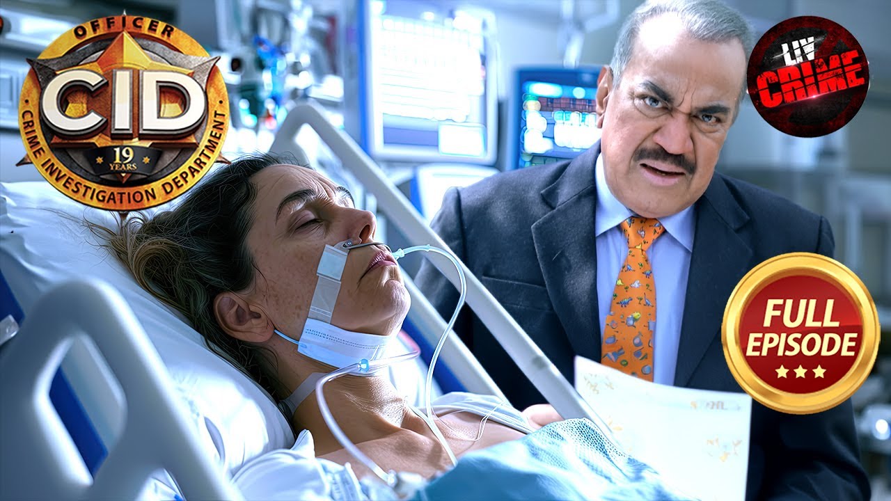 Foreigner का हरेतांक Case में उलझी CID | CID | सी.आई.डी. | Latest ...