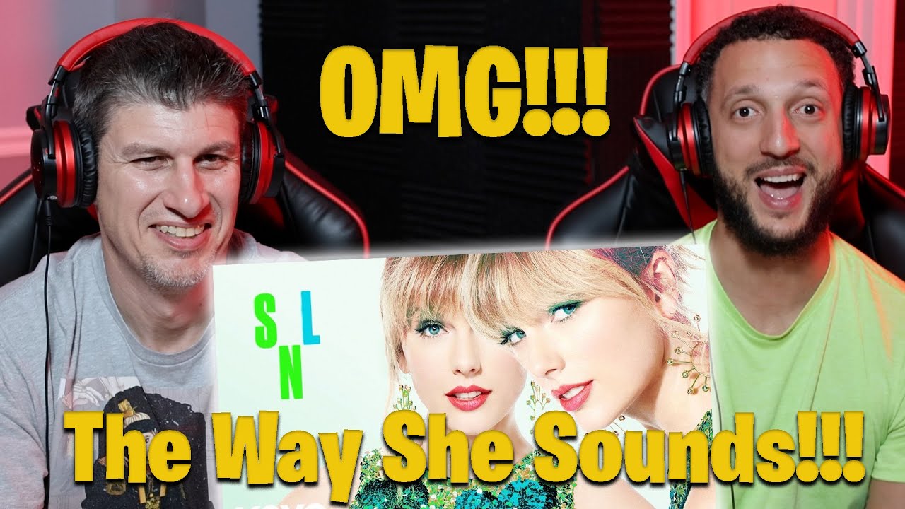Taylor Swift - "Lover" (Live on Saturday Night Live / 2019) REACTION ...