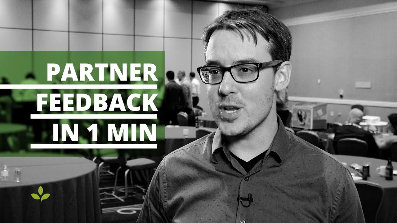 Partner Feedback in 1 Minute with UP learning - YouTube